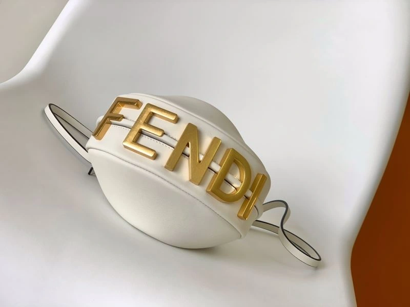 Precise copy Fendi Graphy Bags