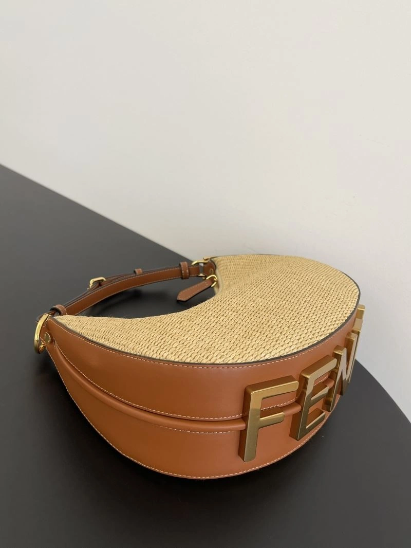 Indistinguishable Fendi Graphy Bags