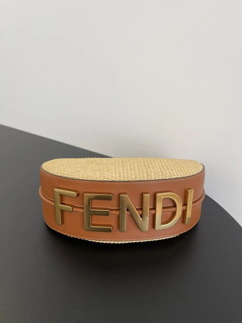 Indistinguishable Fendi Graphy Bags