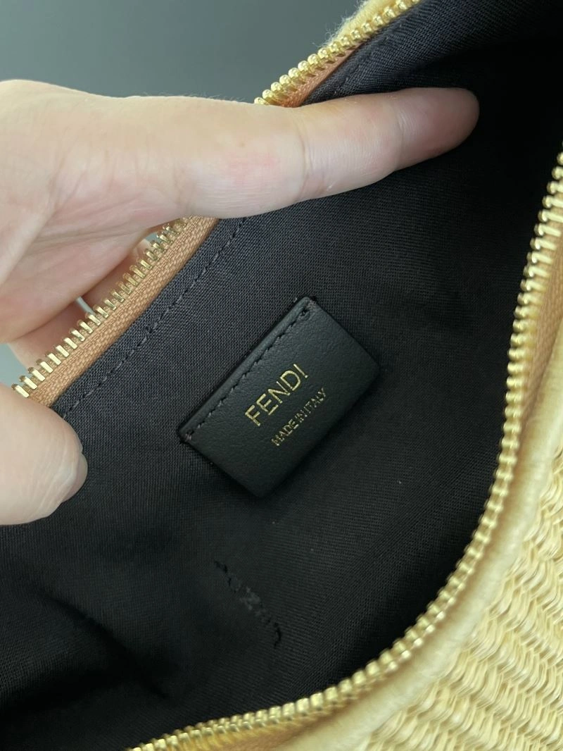 Indistinguishable Fendi Graphy Bags