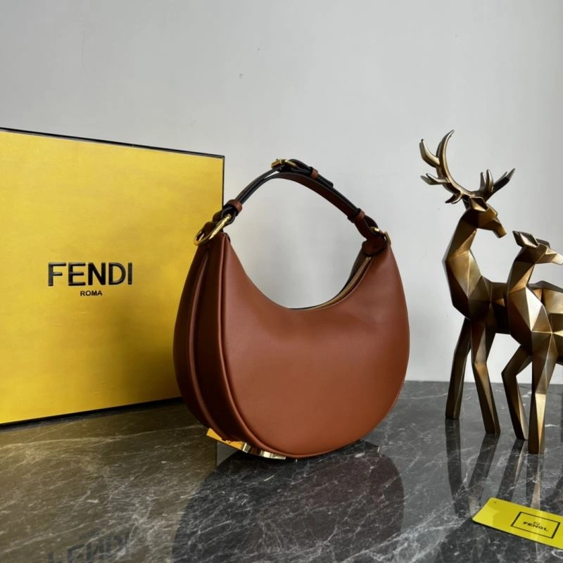1:1 copy Fendi Graphy Bags