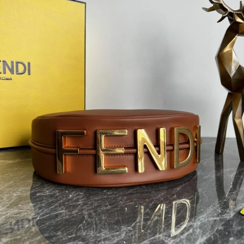 1:1 copy Fendi Graphy Bags
