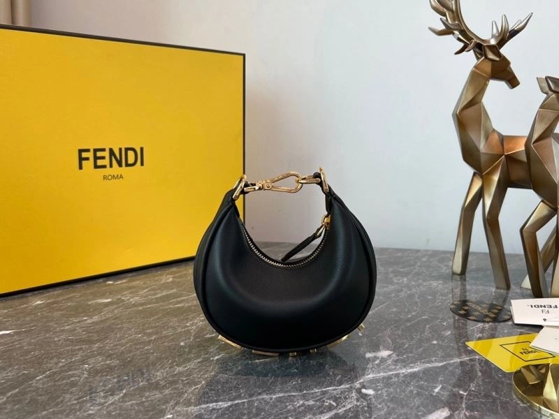 Fendi Graphy Bags