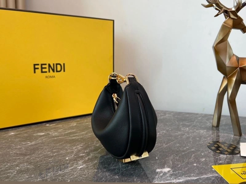 Factory-made Fendi Graphy Bags