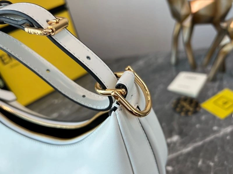Brand-authenticated Fendi Graphy Bags