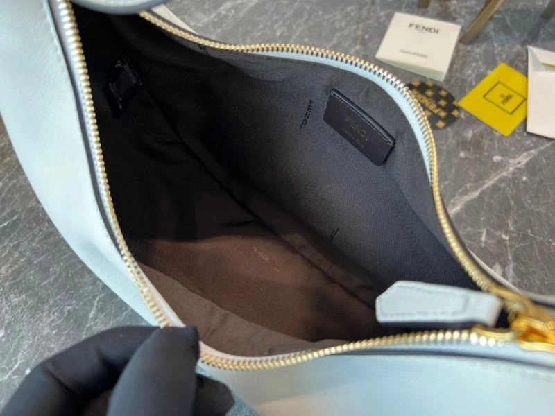Brand-authenticated Fendi Graphy Bags