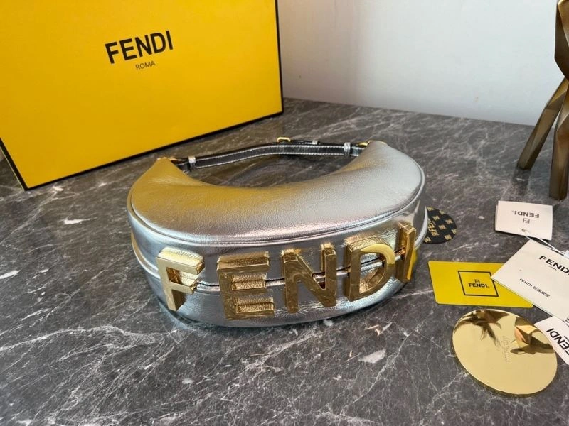 Official Fendi Graphy Bags