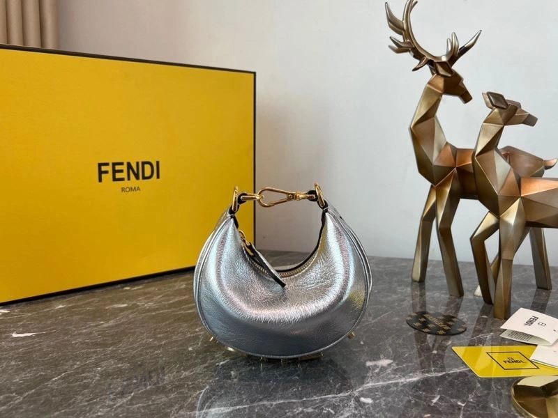 Fendi Graphy Bags