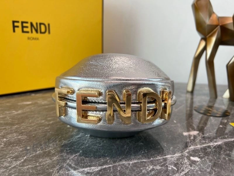 Official Fendi Graphy Bags