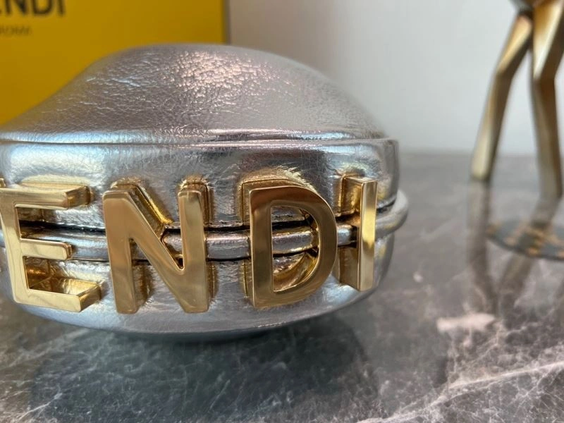 Official Fendi Graphy Bags