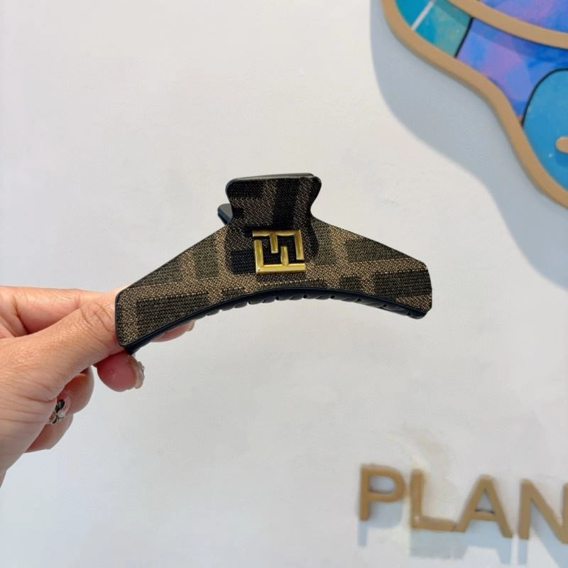 Fendi Hair Hoop