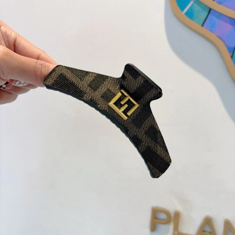 Budget-friendly Fendi Hair Hoop