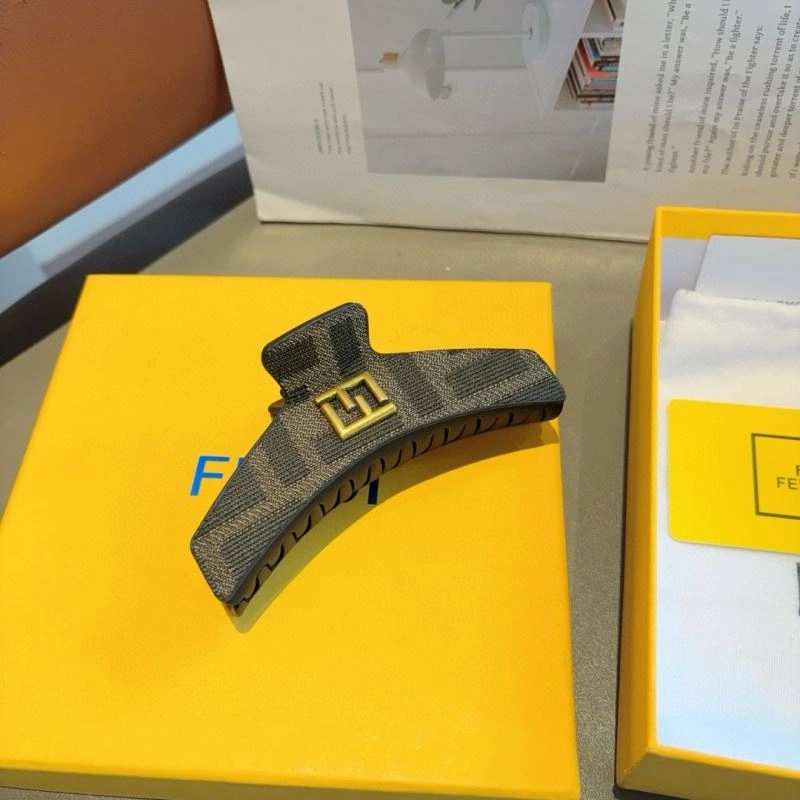 Budget-friendly Fendi Hair Hoop