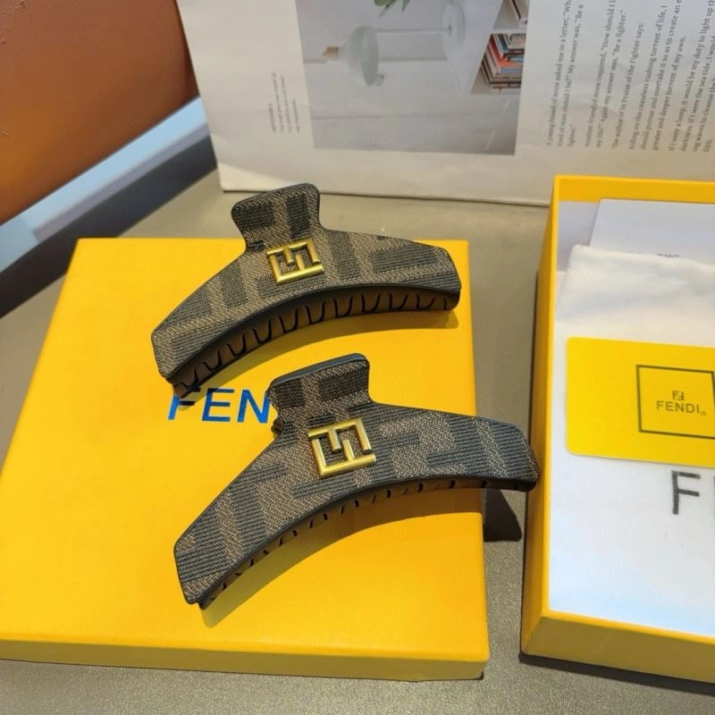 Budget-friendly Fendi Hair Hoop