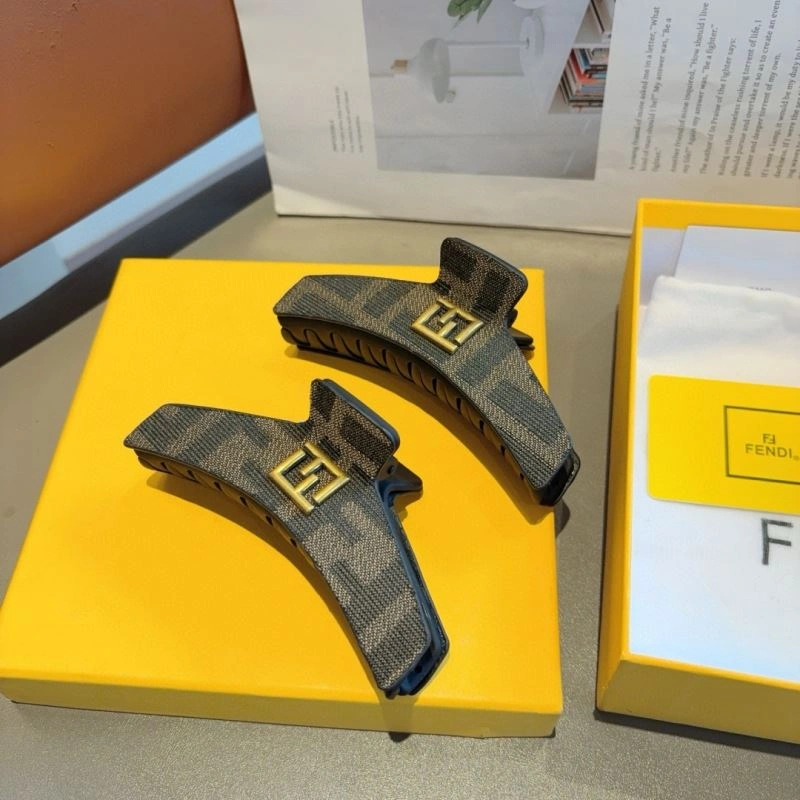 Budget-friendly Fendi Hair Hoop