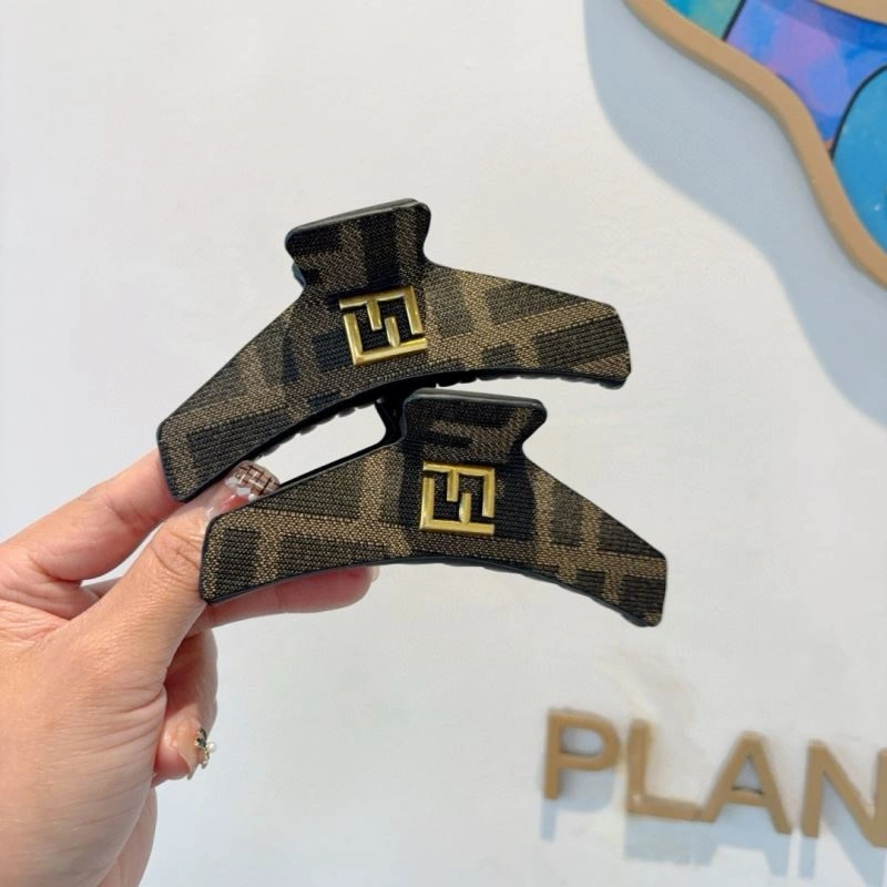 Budget-friendly Fendi Hair Hoop