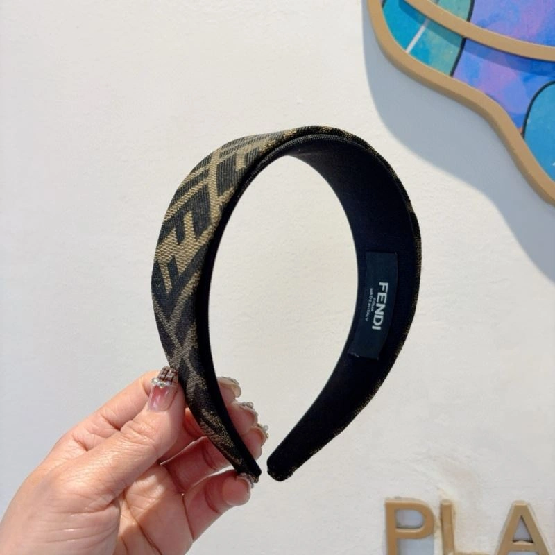 Fendi Hair Hoop