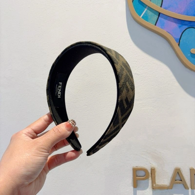 Cut-rate Fendi Hair Hoop