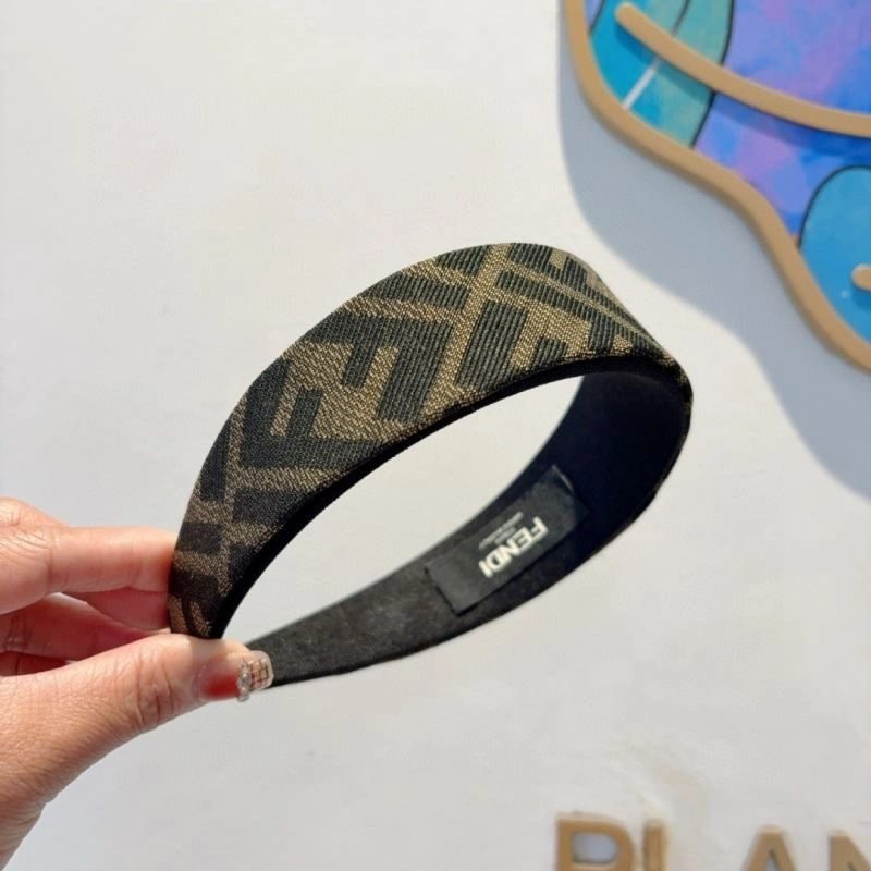 Cut-rate Fendi Hair Hoop