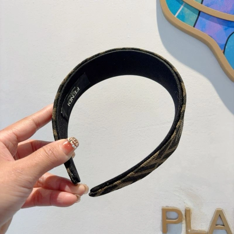 Cut-rate Fendi Hair Hoop