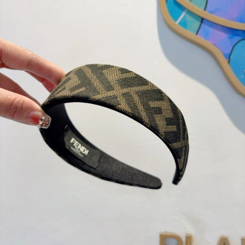 Cut-rate Fendi Hair Hoop
