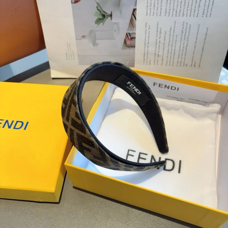 Cut-rate Fendi Hair Hoop