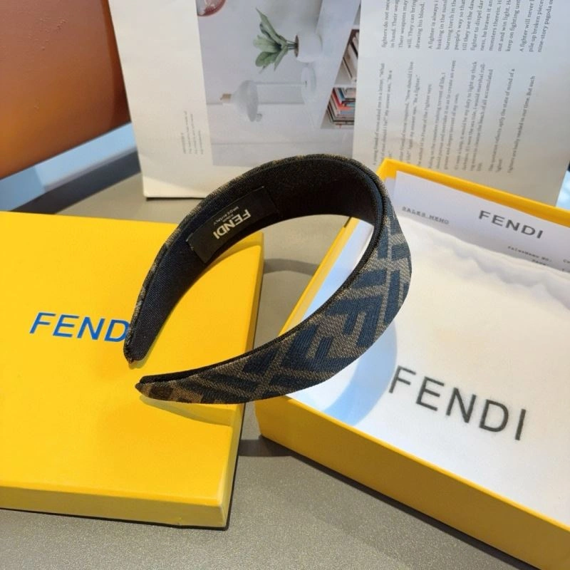Cut-rate Fendi Hair Hoop