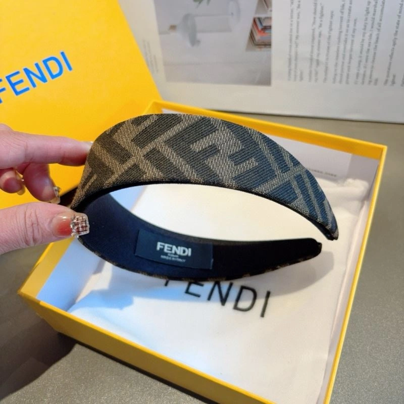 Cut-rate Fendi Hair Hoop