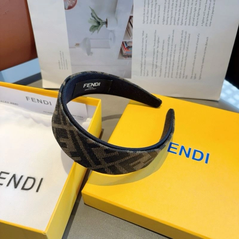 Cut-rate Fendi Hair Hoop