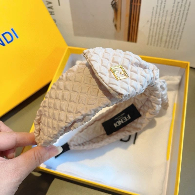 Economical Fendi Hair Hoop