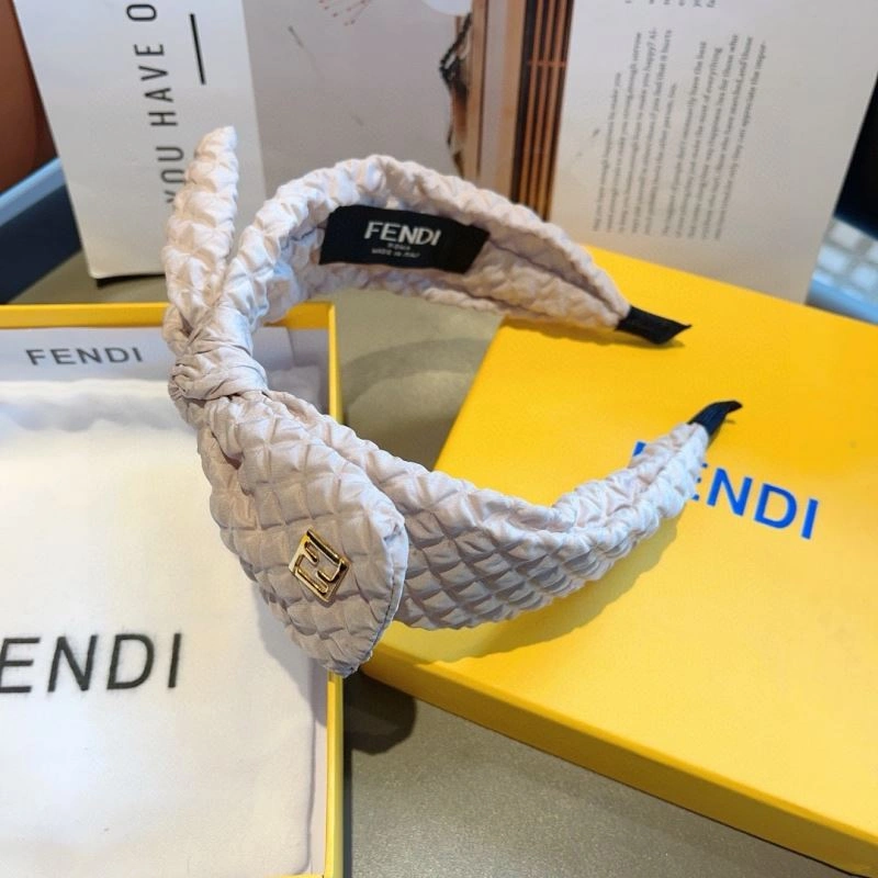 Economical Fendi Hair Hoop