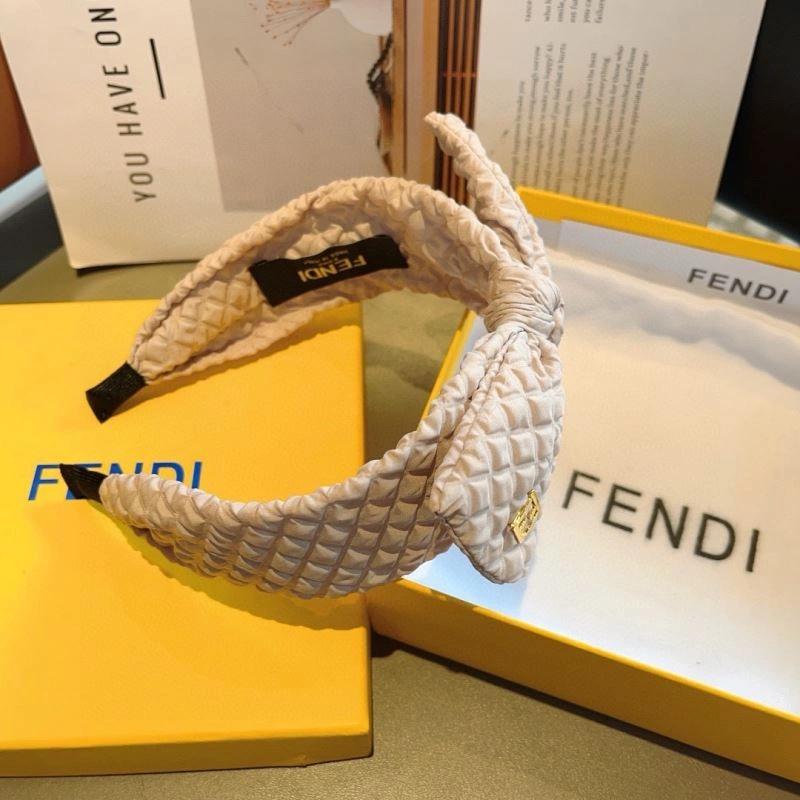Economical Fendi Hair Hoop