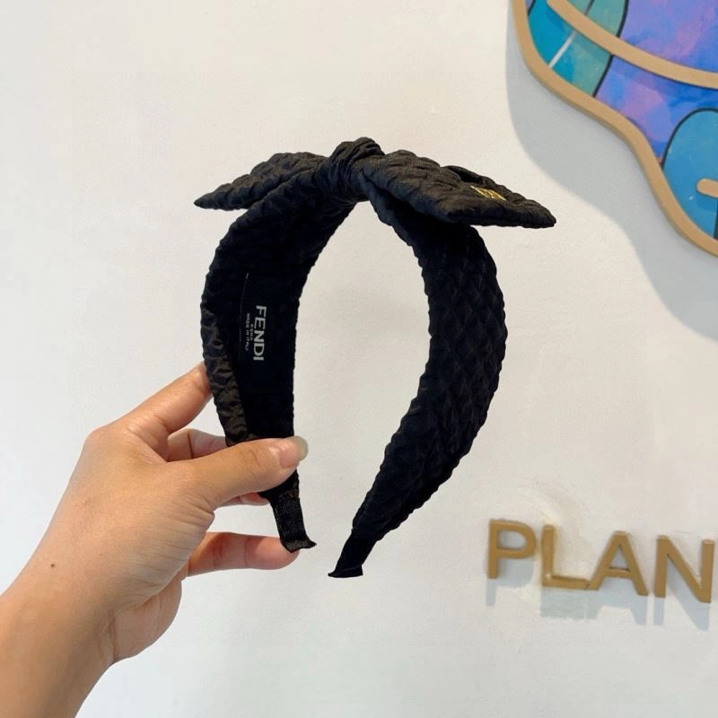 Discounted Fendi Hair Hoop