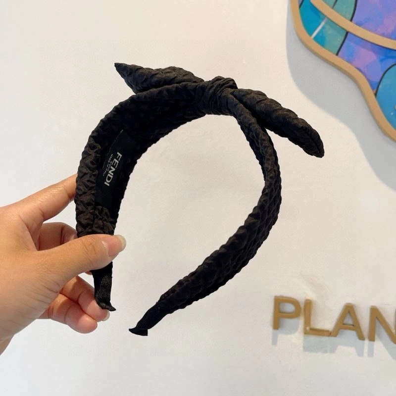 Discounted Fendi Hair Hoop