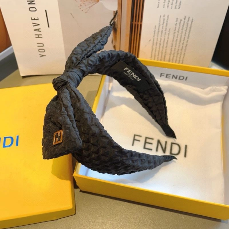 Discounted Fendi Hair Hoop