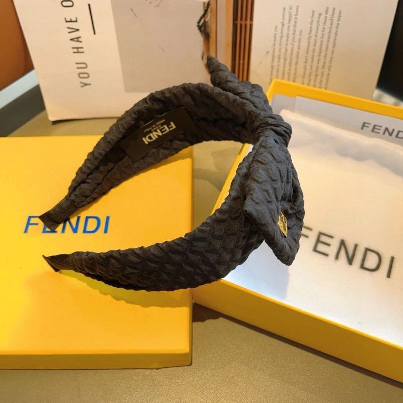Discounted Fendi Hair Hoop