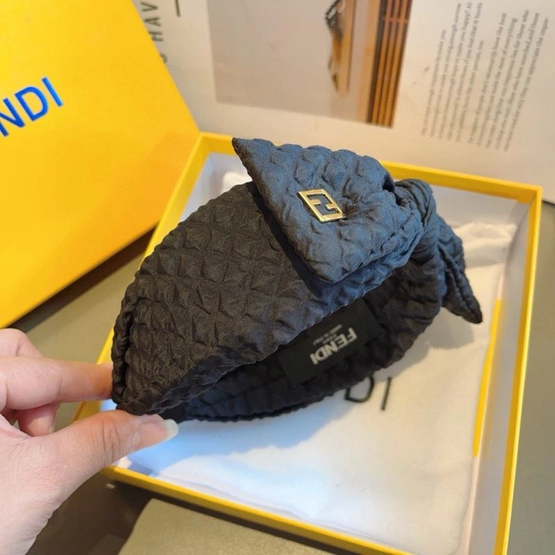 Discounted Fendi Hair Hoop