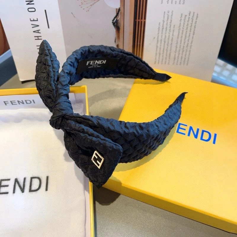 Discounted Fendi Hair Hoop