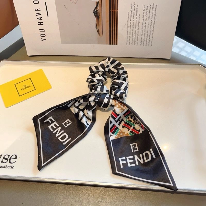 Top mirror Fendi Hair Hoop