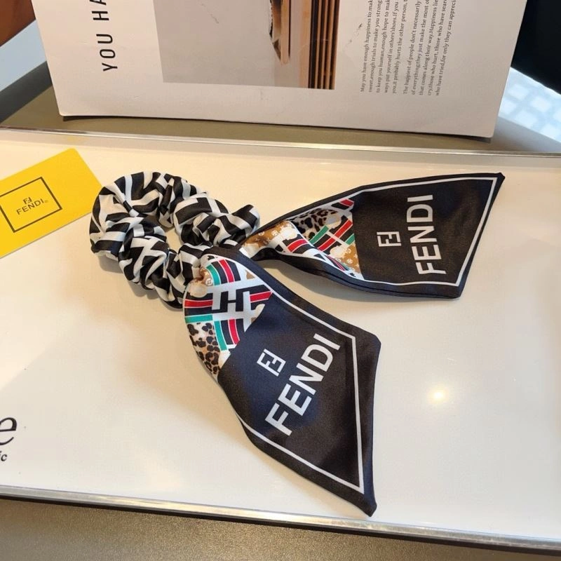 Top mirror Fendi Hair Hoop