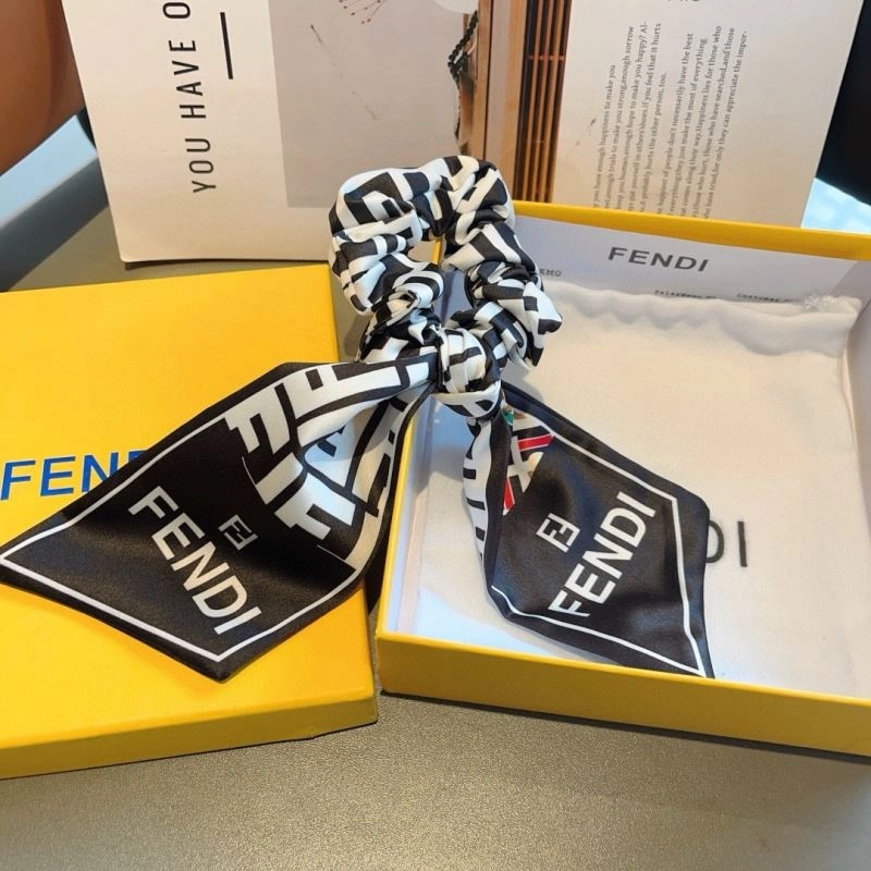 Top mirror Fendi Hair Hoop