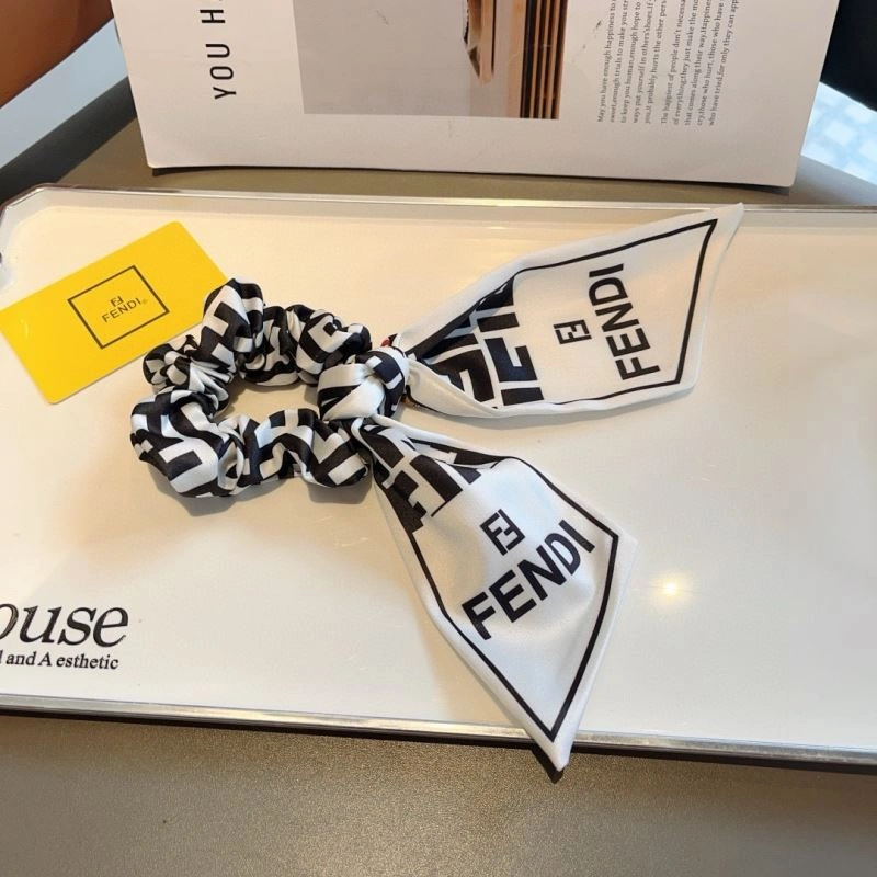 Precise copy Fendi Hair Hoop