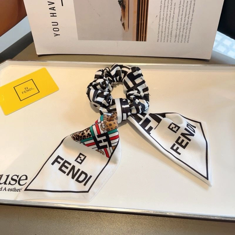 Precise copy Fendi Hair Hoop
