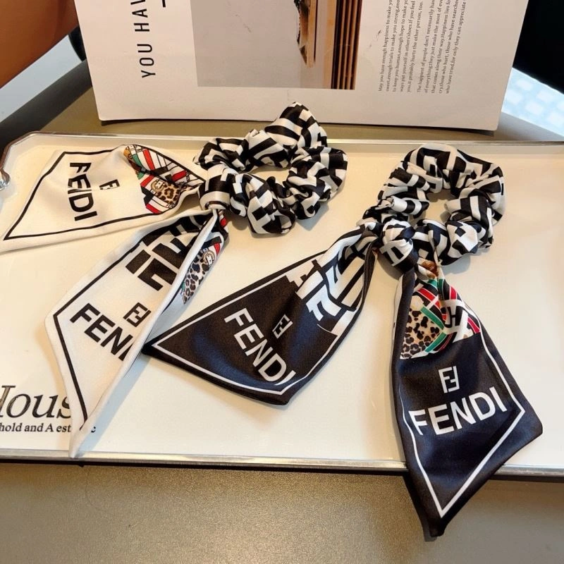 Precise copy Fendi Hair Hoop