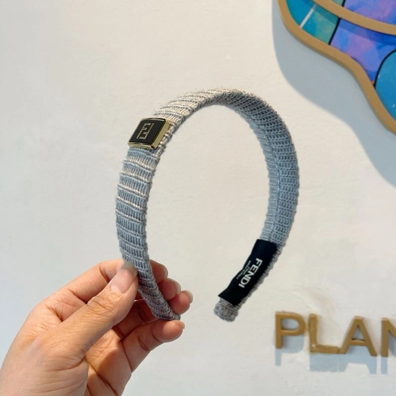 Fendi Hair Hoop
