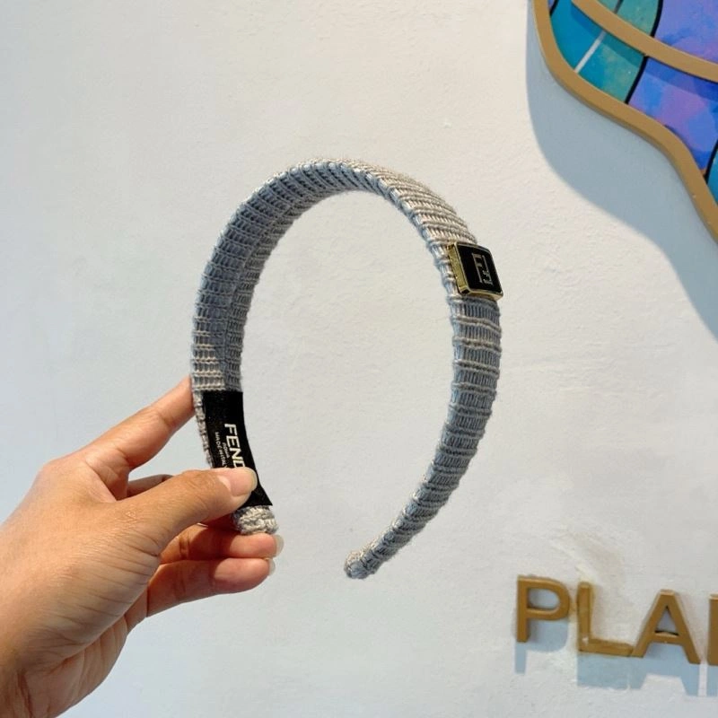 Top mirror Fendi Hair Hoop