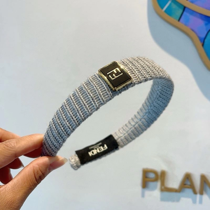 Top mirror Fendi Hair Hoop