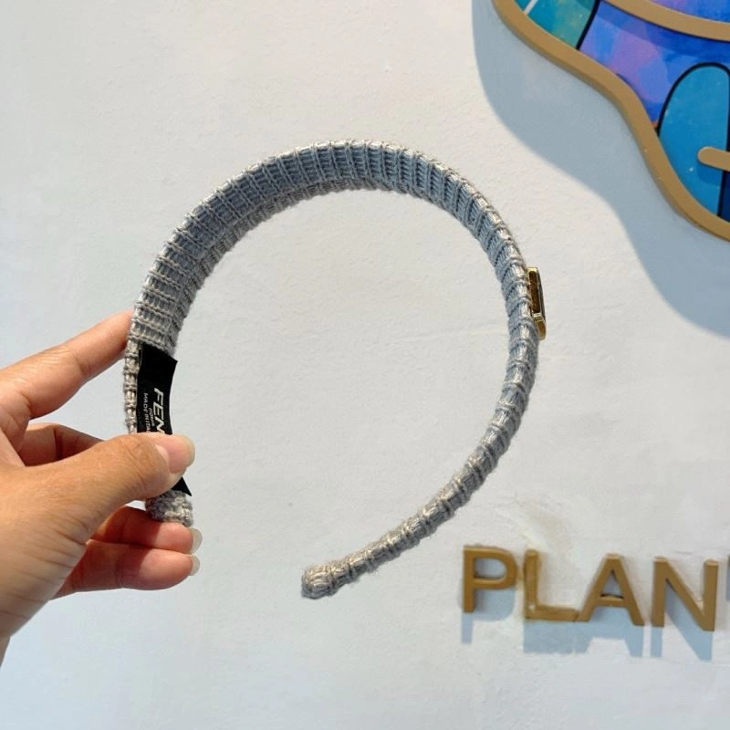 Top mirror Fendi Hair Hoop