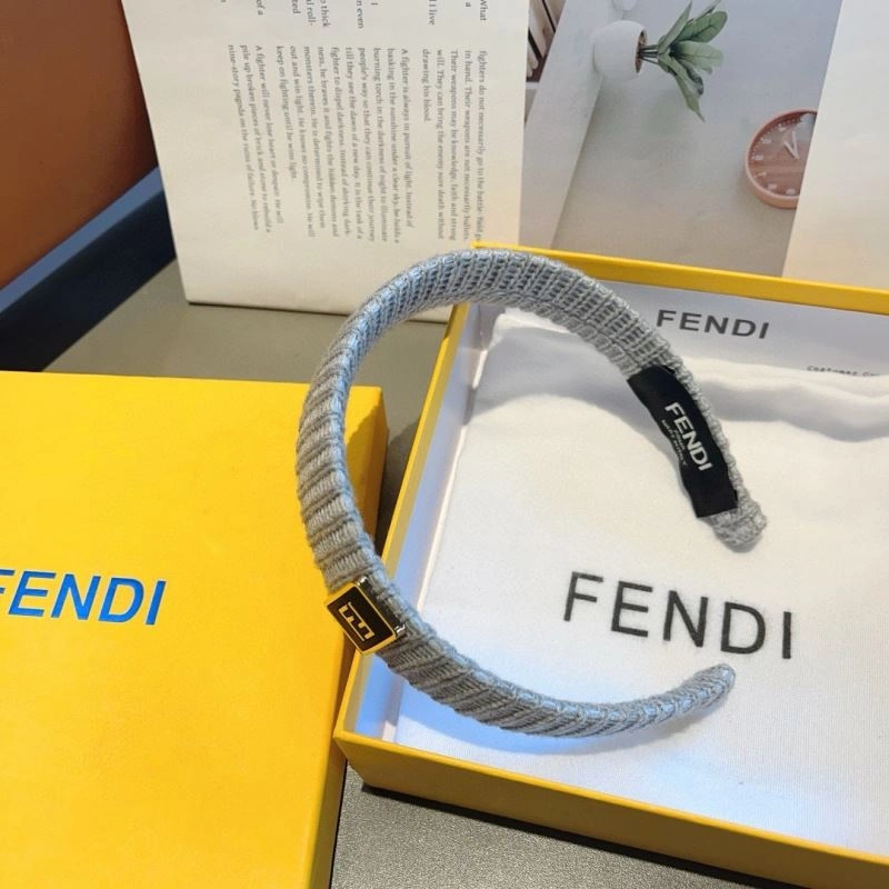 Top mirror Fendi Hair Hoop