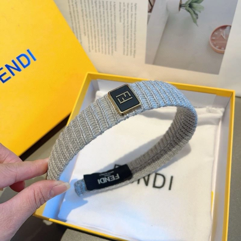 Top mirror Fendi Hair Hoop